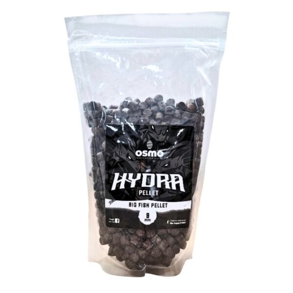 OSMO Pellet Hydra Big Fish 9mm 800g - Carpride.pl